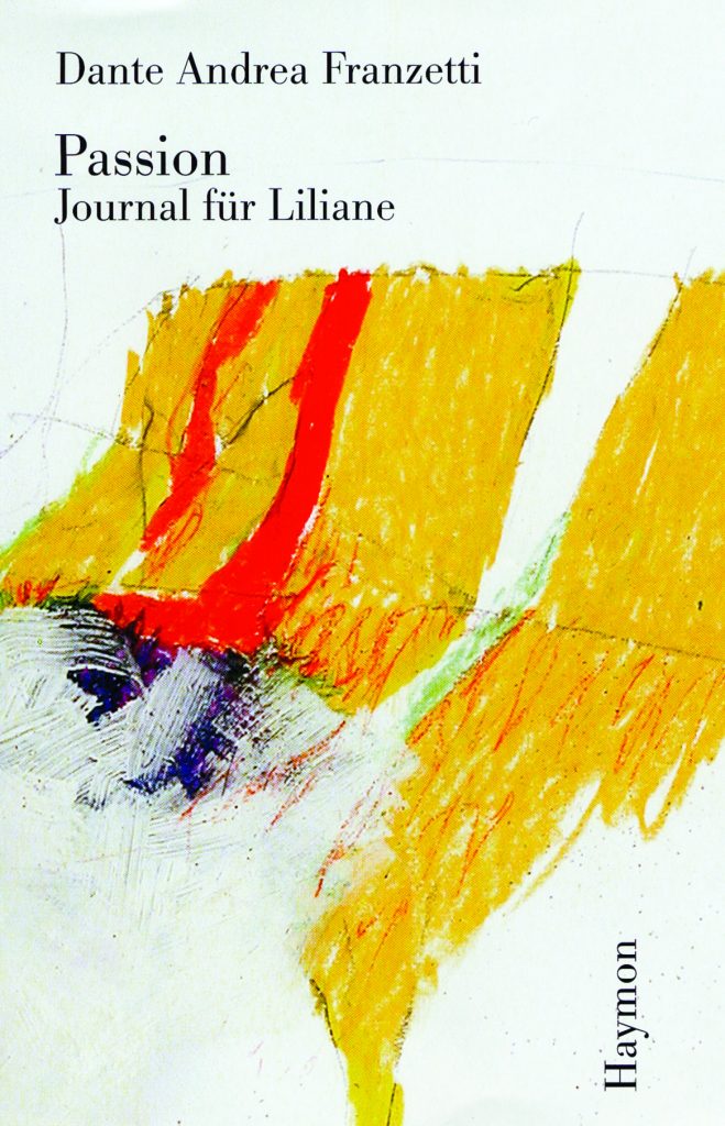 Passion - Haymon Verlag