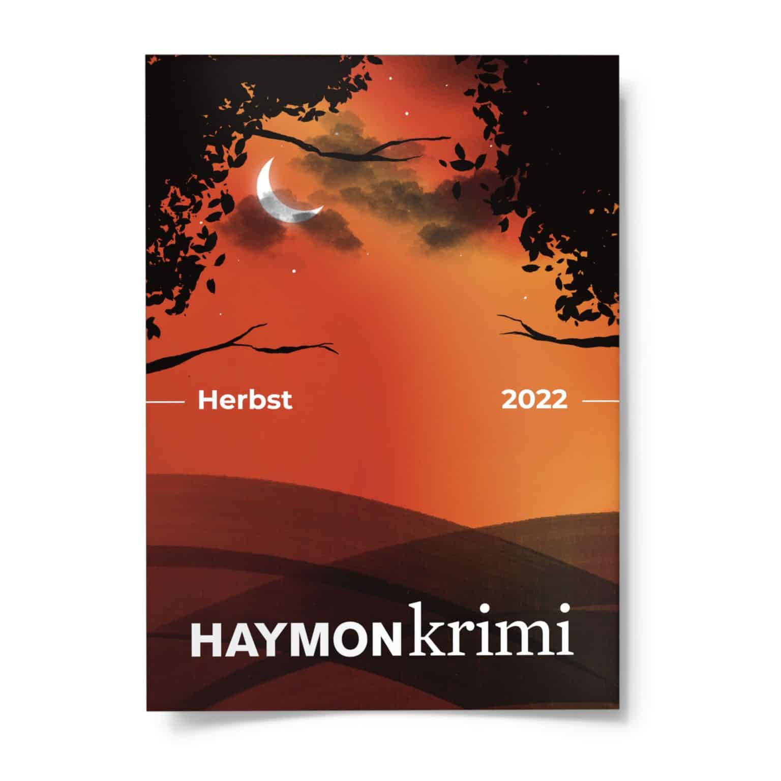 Die aktuelle Vorschau - Haymon Verlag