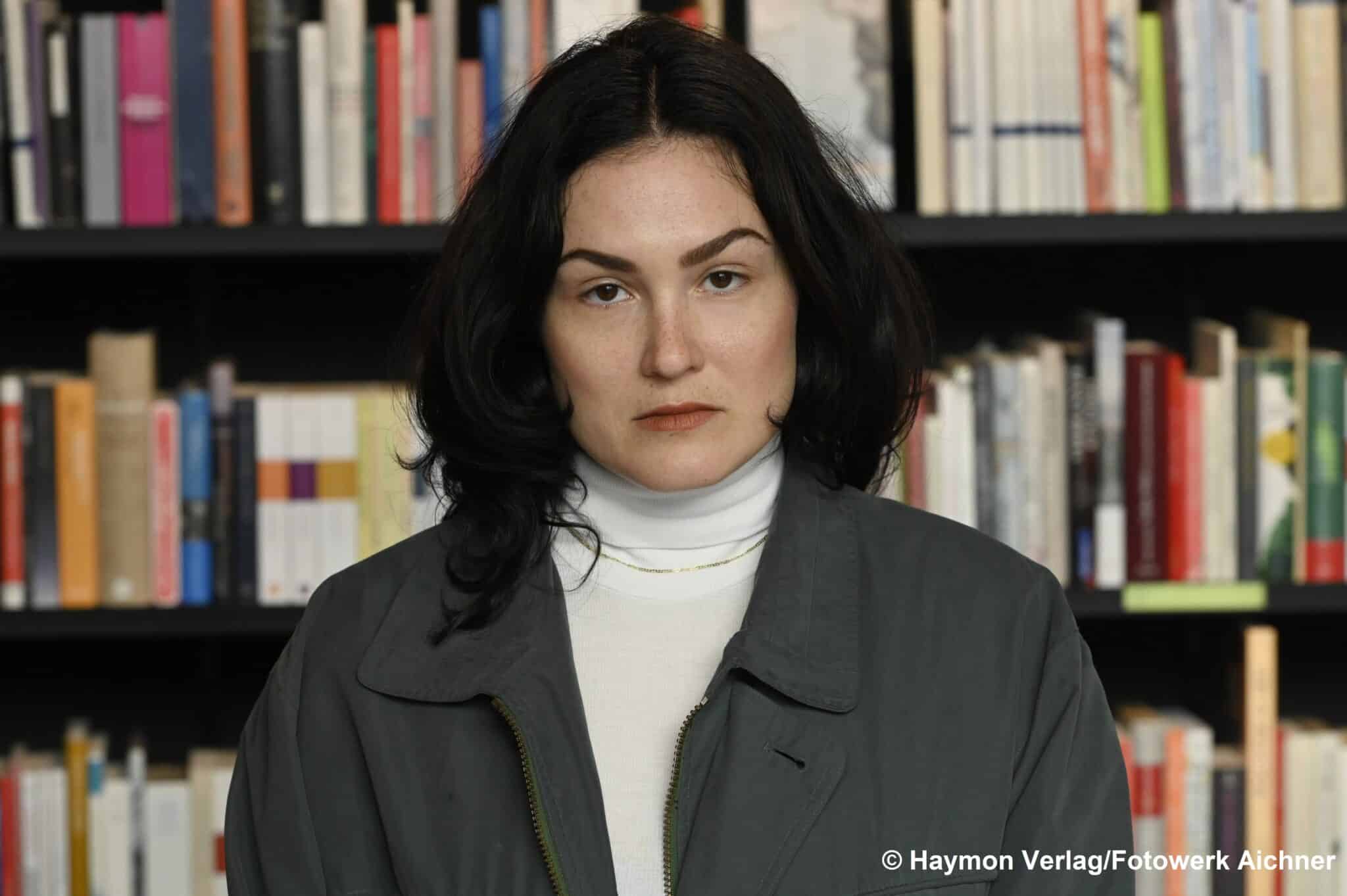 Interview mit Anti-Work-Ikone Bianca Jankovska - Haymon Verlag